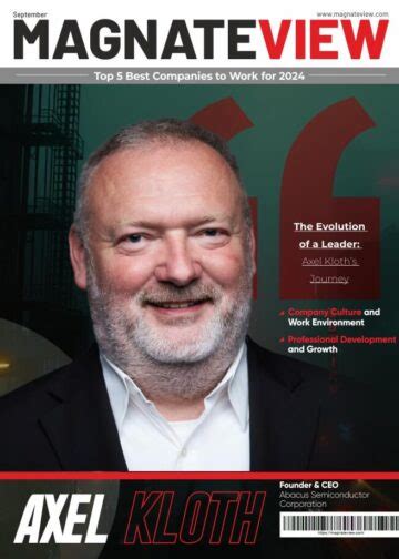 Magnate View Best Business Magazines