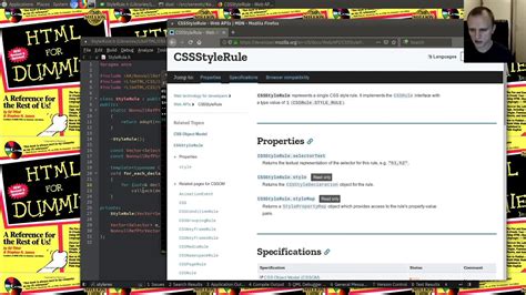 Browser Hacking Inline Style Attributes In Libhtml Youtube
