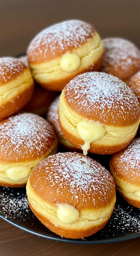 Bombolini Italian Donuts