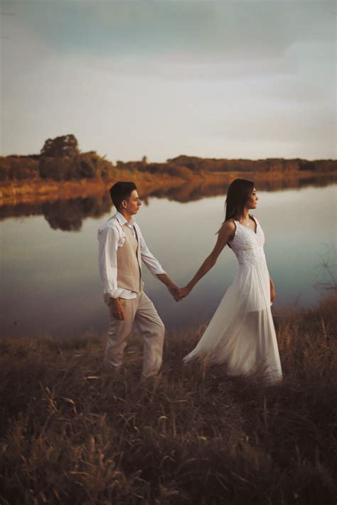 Stunning DIY Lakeside Wedding 5 Creative And Chic Ideas For Your Big Day Lizbreygel Beauty