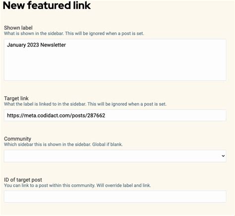 global featured post uses local url not the original one regression
