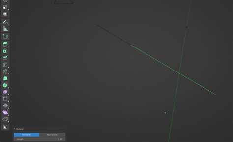 The Fastest Way To Create An Extending Edge Modeling Blender Artists Community
