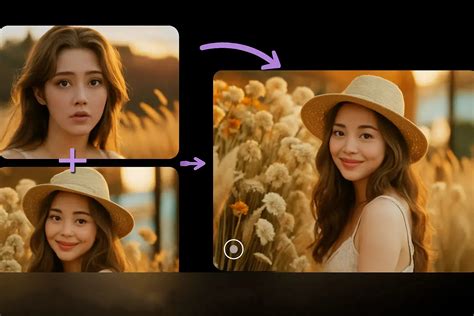 免费在线多重人脸换脸 无需注册 100 免费