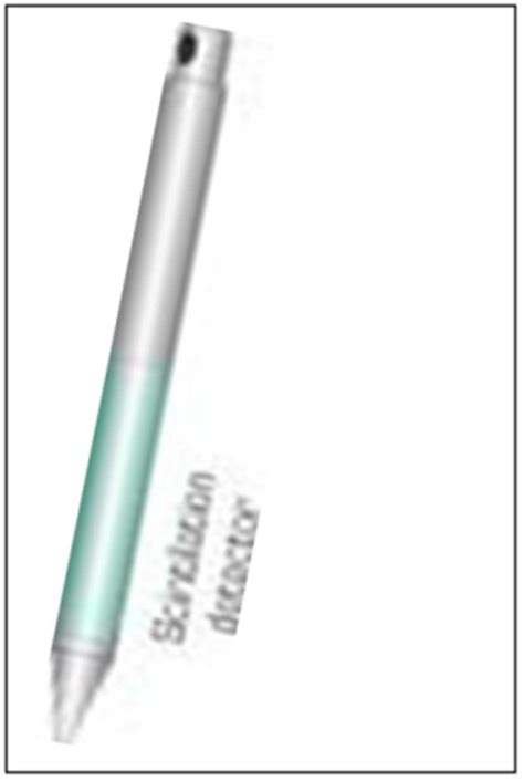 a typical spectral gamma ray tool probe download scientific diagram
