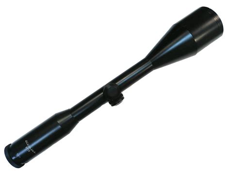 Poly Technologies Ultralux 8x56mm Rifle Scope Review The Civil War