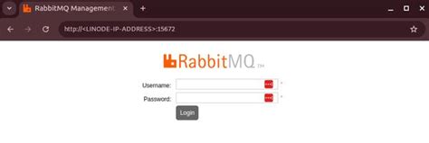 deploying rabbitmq on a linode linode docs