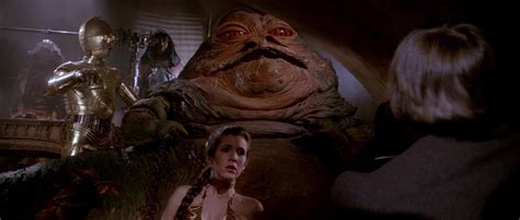 my favorite slave leia sequence r jabbaleia