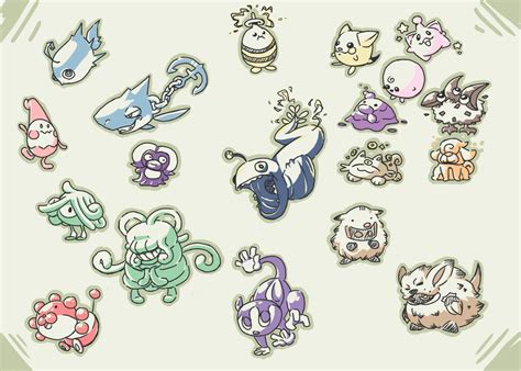 Betamon Collection By Crazywizbiz On Deviantart