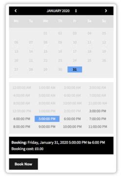 Setup Guide For WooCommerce Bookings Appointments Plugin