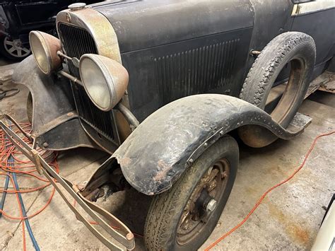 1929 Oldsmobile Coupe Canadian For Sale