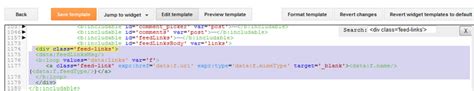 How To Hide Or Remove Subscribe To Posts Atom From Blogger Blogger