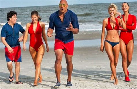 Baywatch Movie Showtimes Review Songs Trailer Posters News