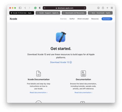 Why Xcode 13 Not Available In Down Apple Developer Forums