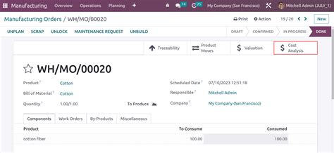 How To Configure Employee Allocation To Production In Odoo 16