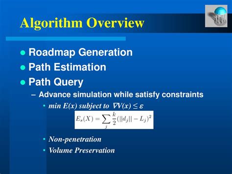 Route Planning And Simulation Ppt Download