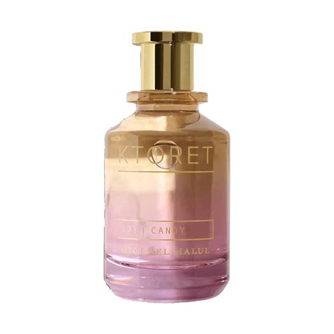 Micheal Malul Ktoret Candy Premium Fragrance By Michael Malul