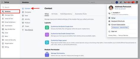 How To Create Rating Fields Salesmate