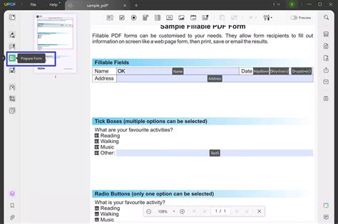 How To Edit Drop Down List In PDF Effective Ways UPDF