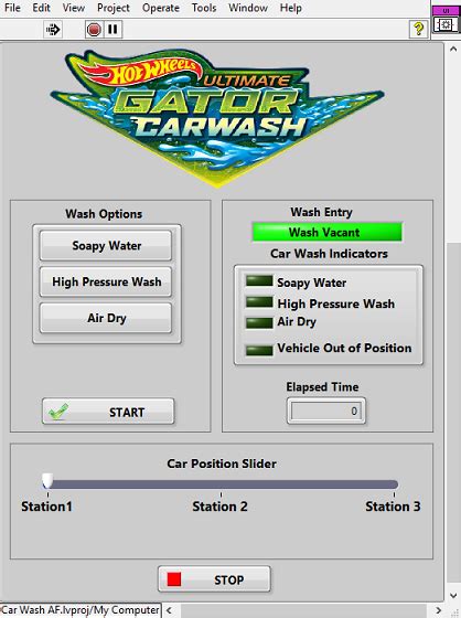 GitHub Edersonramalho83 Car Wash AF