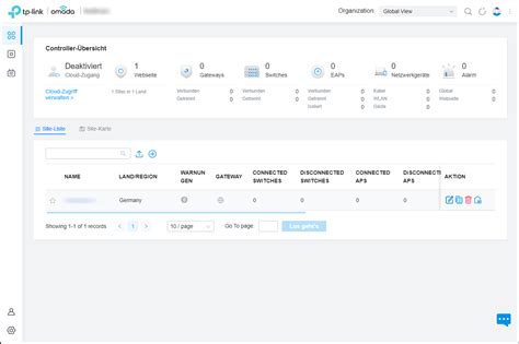 Einrichtung Des Omada Software Controllers Der Tech Blog Aus Seevetal