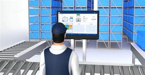 Haiq 창고 자동화 소프트웨어 플랫폼 스마트 창고 관리 시스템 Hai Robotics