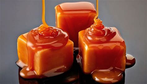 焦糖，美食界的“千年老二”，却是大多数人的“甜蜜诱惑” 知乎