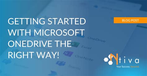 Microsoft OneDrive The 2023 Beginner S Guide Ntiva