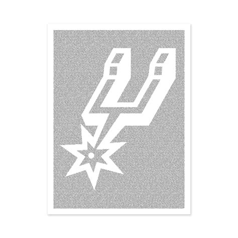 Litographs San Antonio Spurs Book Poster