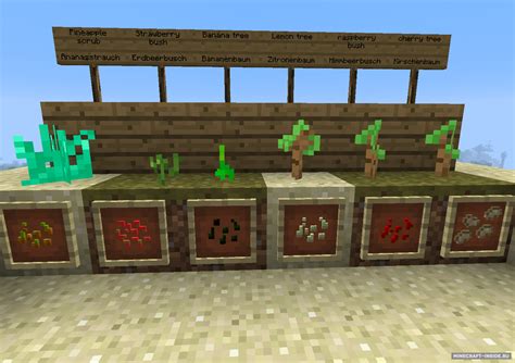 Ice Cream [1 6 4] Моды для Майнкрафт Minecraft Inside