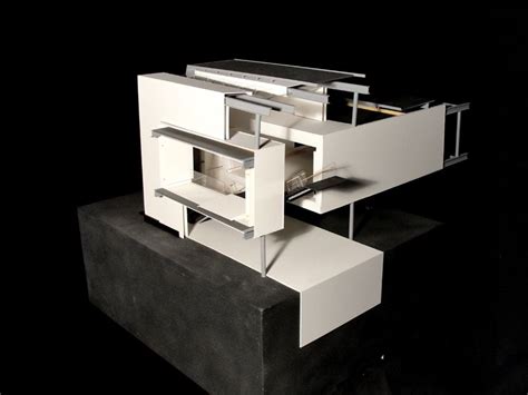 Tectonics In Architecture Architecture Model Tectonic Architecture Architecture
