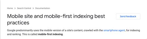Mobile Seo Best Practices To Optimize Your Website Sarmlife Sarmlife