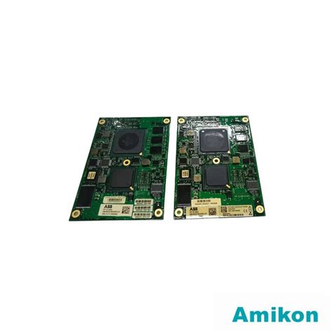 Abb Pp E100a 3bhe037824r0101 Control Motherboard