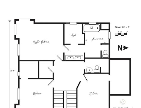 Master Bedroom With Master Bathroom Floor Plans Flooring Site