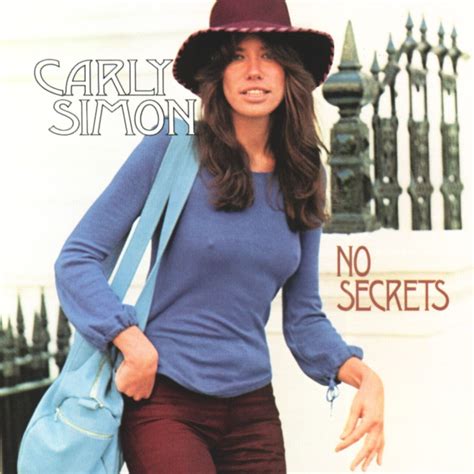 No Secrets Remastered Album Of Carly Simon Buy Or Stream
