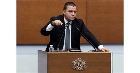 Станислав Балабанов Слави Трифонов остава председател ИТН е лидерска партия