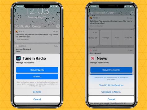 How To Mute Notifications On Your Iphone Toms Guide