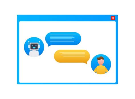 Premium Vector Robot Icon Bot Sign Design Chatbot Symbol Concept Voice Support Service Bot