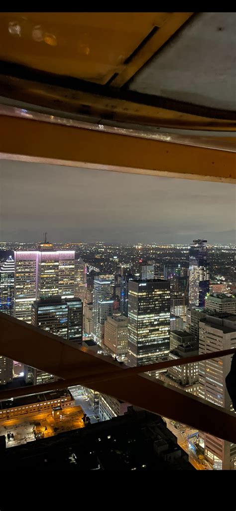 Moxy Montréal Skyla 63 étages 1571 Par Mtltrespasser Projets