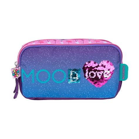 Estuche Lapices Niña Original Plus Hg64553 P Lider