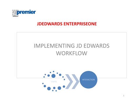 pdf implementing jdedwards enterpriseone workflow tools 9 1 dokumen