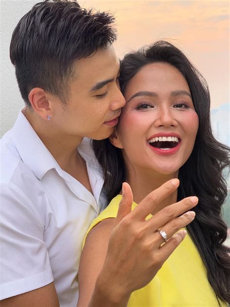 Chồng HHen Niê có 1 hành động chứng minh nàng Hậu là cô gái số hưởng của Vbiz