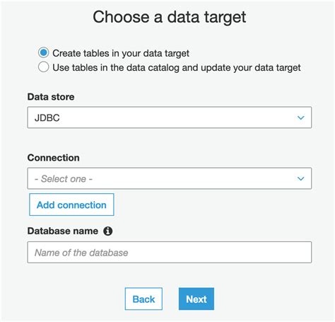 Amazon Web Services Moving Data From S3 Rds Using Aws Glue Stack
