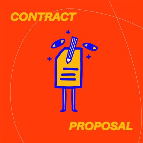 How To Write A Contract Proposal Contractbook