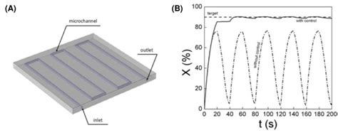 Lsc Pm With A Control Strategy Adjusting The Inlet Velocity As A Download Scientific Diagram
