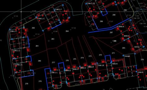 Data Extraction Nested Blocks Autocad Drawing Management And Output