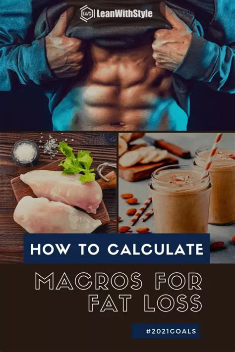 Macro Nutrients Calculator Artofit
