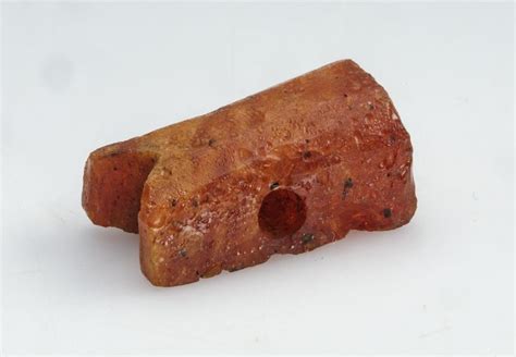 Viking Amulet Pendant Fish Tail Shape