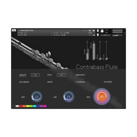 Auddict Release Dm Contrabass Flute The Beat Community