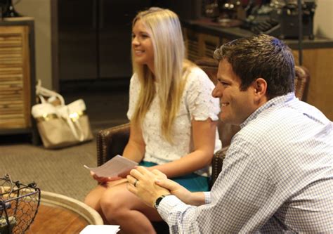 Korie And Sadie Robertson Interview Hudson And Emily