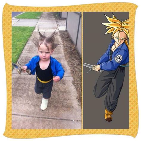 Future Trunks Cosplay By Reinandrich On Deviantart